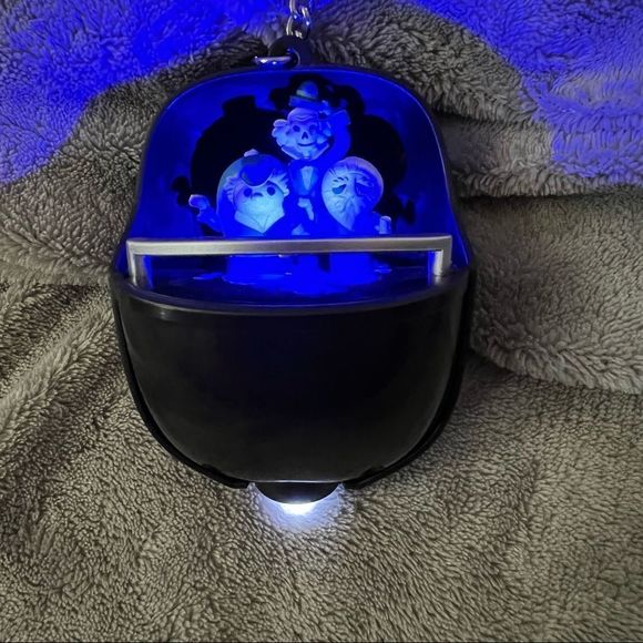 Disney | Accessories | Disney Haunted Mansion Doombuggy Light Up ...